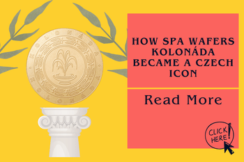 Kolonáda Spa Wafels – Een Zoete Tsjechische Traditie van de Colonnade ...