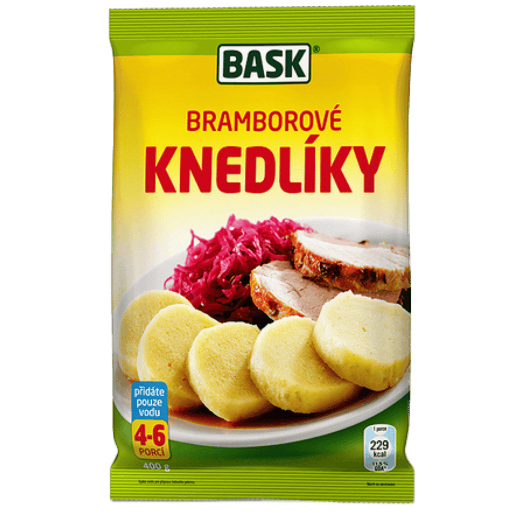 Bask – Traditional Czech Dumplings & Specialties | Czechia Food ...