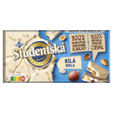 Czech Chocolate – Studentská Pečeť, Orion & More | CzechiaFood