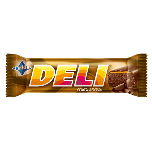 Deli Chocolate – A Smooth & Creamy Delight | Czechia Food – CzechiaFood