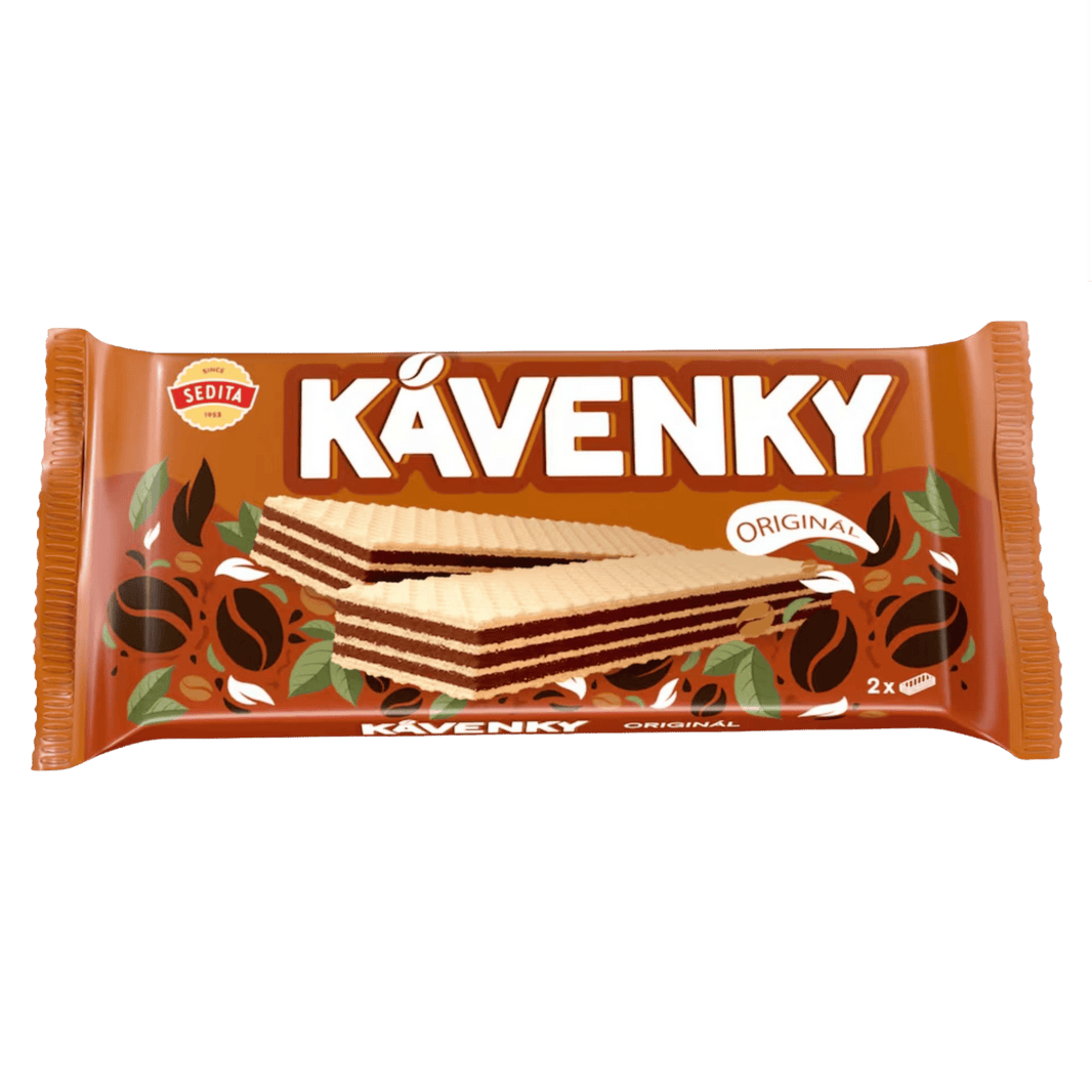 Sedita – Iconic Wafers & Biscuits | Czechia Food – CzechiaFood