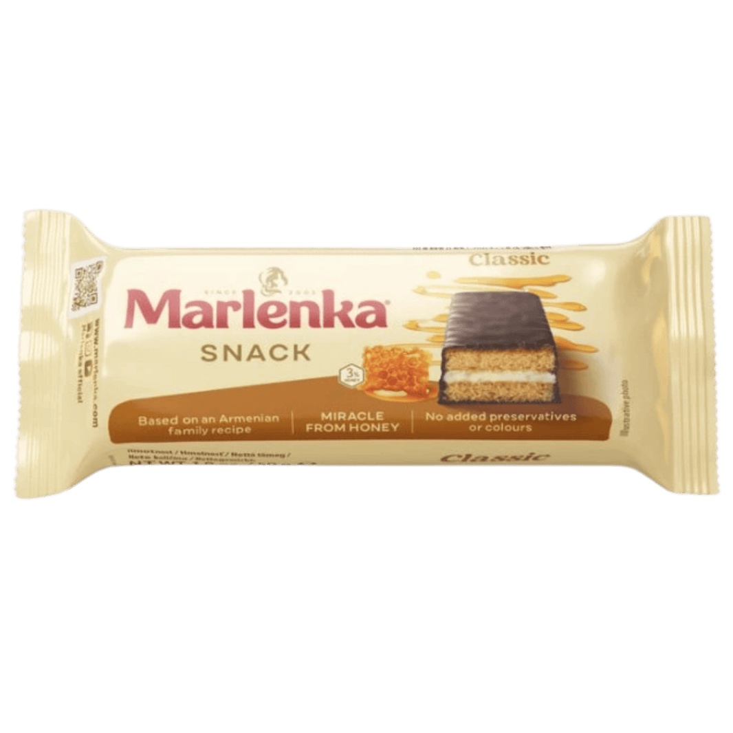 Marlenka Honey Cakes | Iconic Armenian-Czech Dessert – CzechiaFood