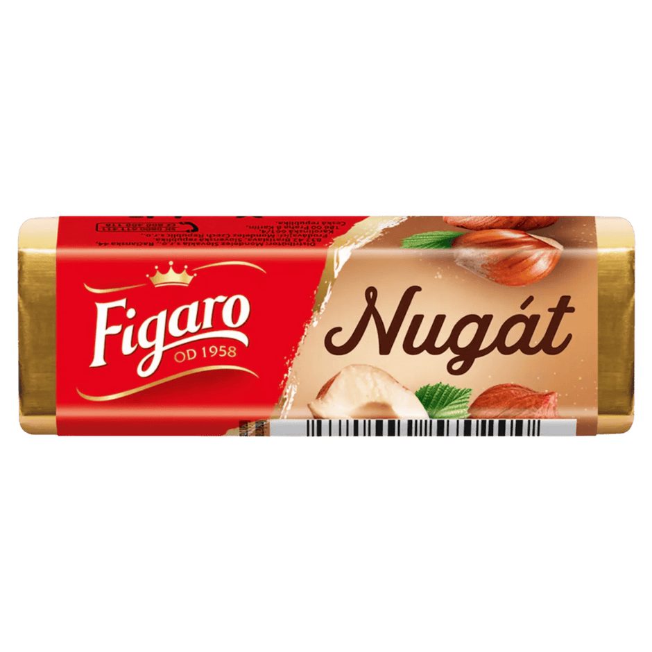 Figaro Chocolate Delivered Worldwide | Fast DHL Shipping – CzechiaFood