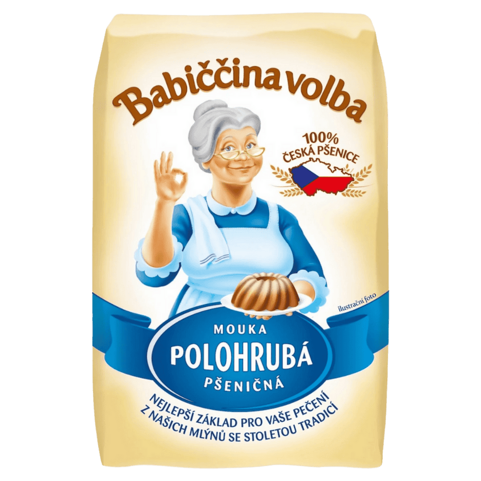 Czech Baking Mixtures – Cakes, Pancakes & Pastries | CzechiaFood