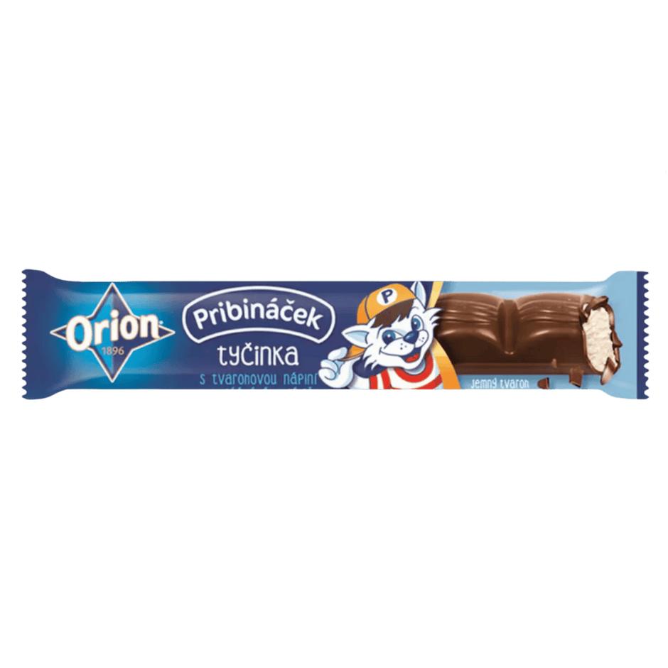 Orion – Classic Czech Chocolate & Sweet Treats | Czechia Food – CzechiaFood