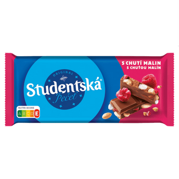 Czech Chocolate – Studentská Pečeť, Orion & More | CzechiaFood