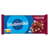 Czech Chocolate – Studentská Pečeť, Orion & More | CzechiaFood