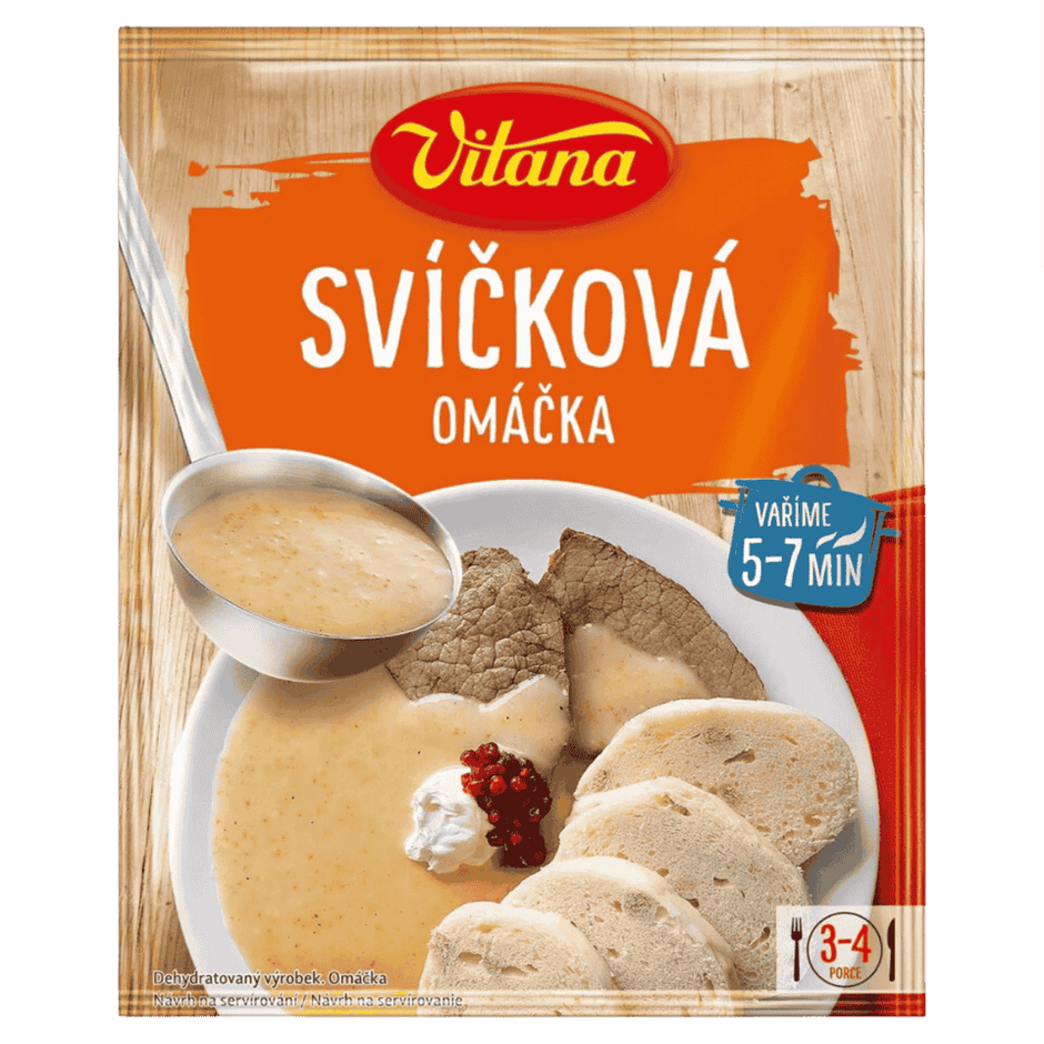 Authentisches tschechisches Essen – Weltweite Lieferung | CzechiaFood