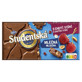 Czech Chocolate – Studentská Pečeť, Orion & More | CzechiaFood